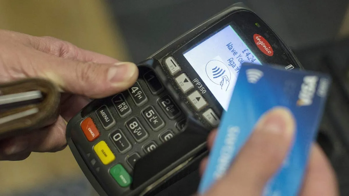 The Potential Dangers of Contactless Cards: Protecting Your Finances
