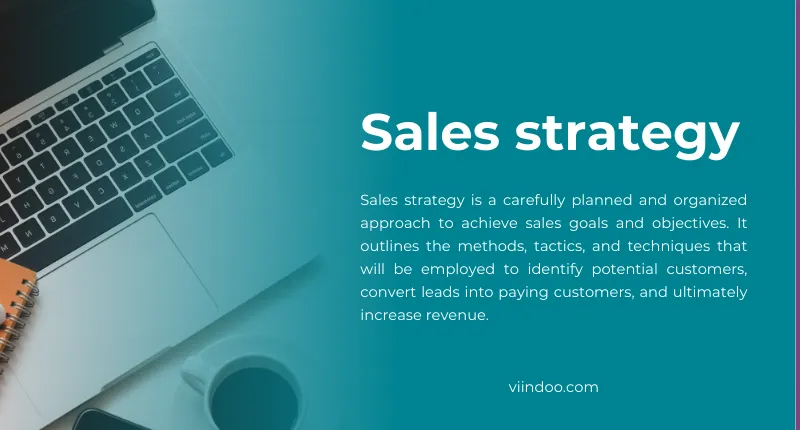 How to Build Sales Strategy Plan: Guides and Examples