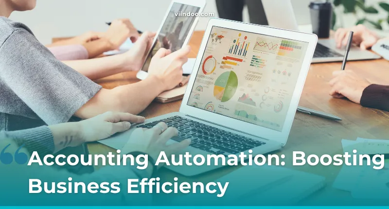 Power of Accounting Automation in Business