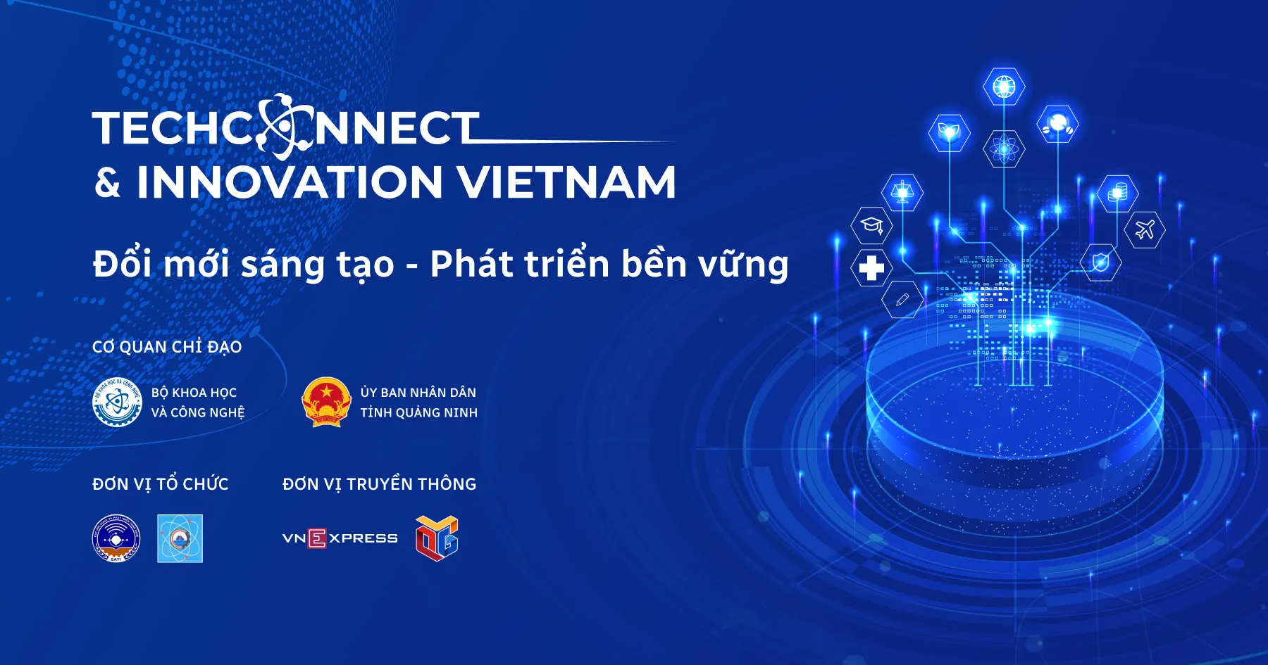 Techconnect and Innovation Vietnam 2023 | Viindoo Techonlogy