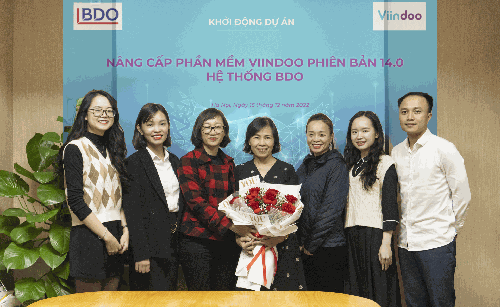 BDO: Hành trình Chuyển mình thành công với Viindoo ERP