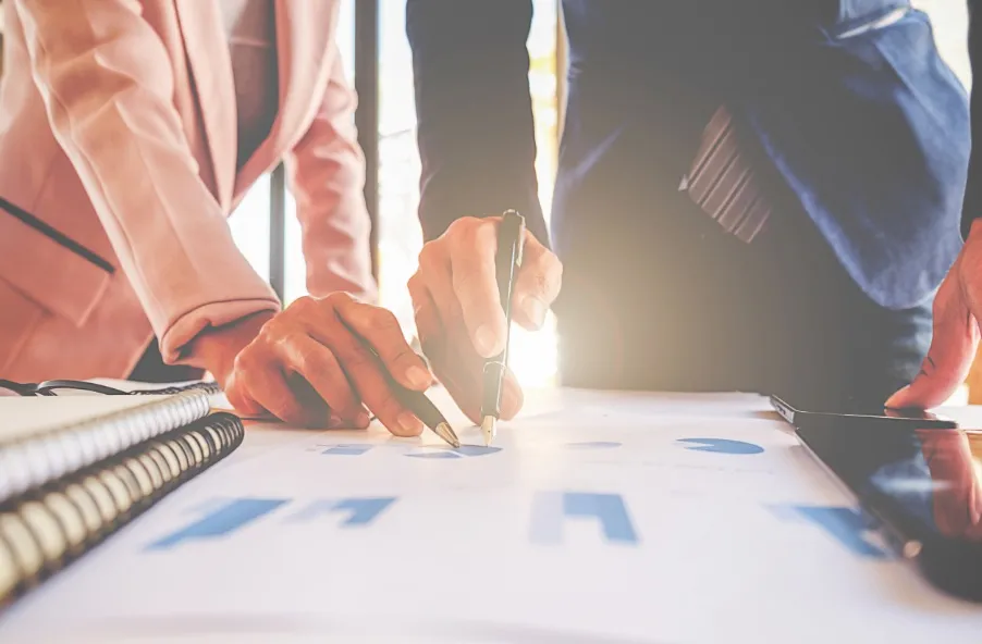 How to make the work progress chart for management | Viindoo