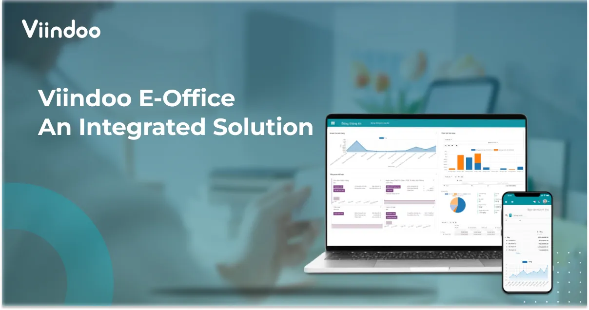 Viindoo E-Office - Bộ công cụ Văn phòng Điện tử | Viindoo