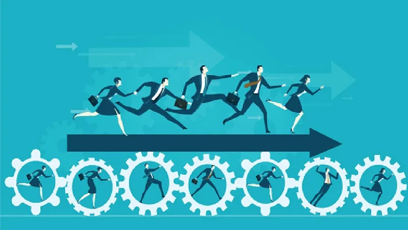 4 criteria to evaluate the level of work completion of employees