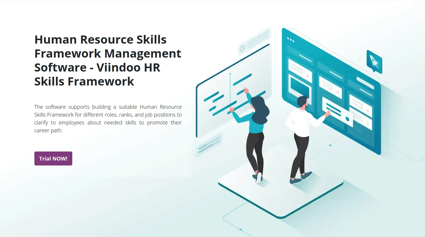 HR Skills Framework Management Software | Viindoo